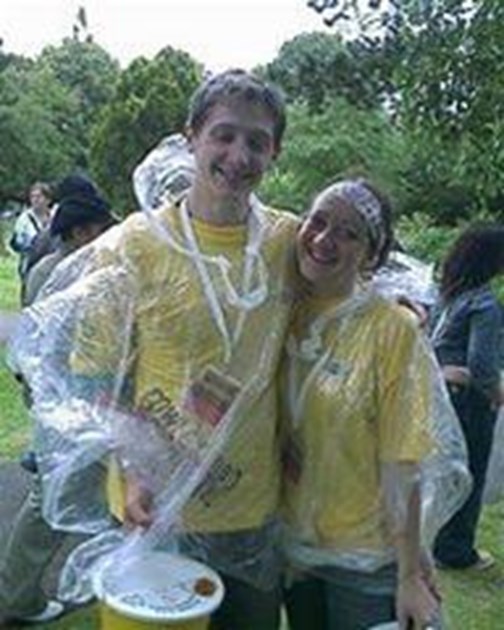 andy trenier is fundraising for Viva