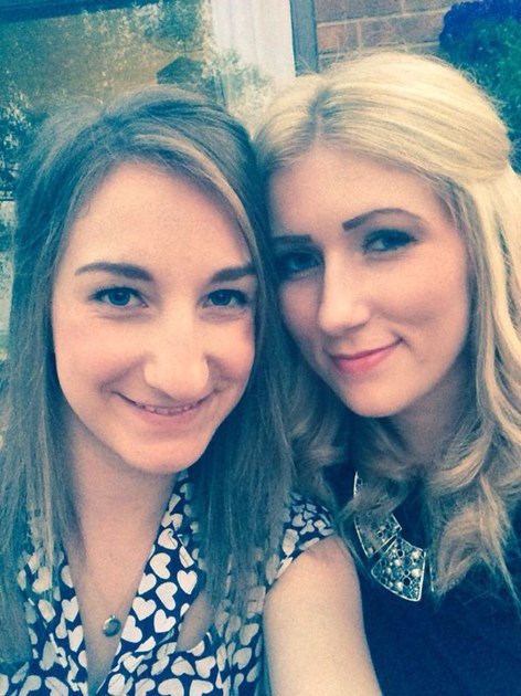 Gemma Ridler is fundraising for Cancer Research UK