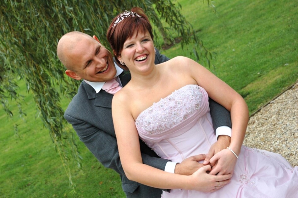 Lauren-Elise Howard is fundraising for The Miscarriage Association