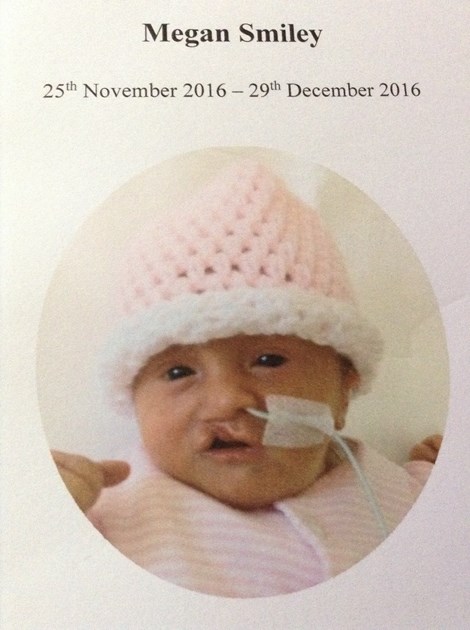 Elizabeth Smiley is fundraising for Children's Hospices Across Scotland ...