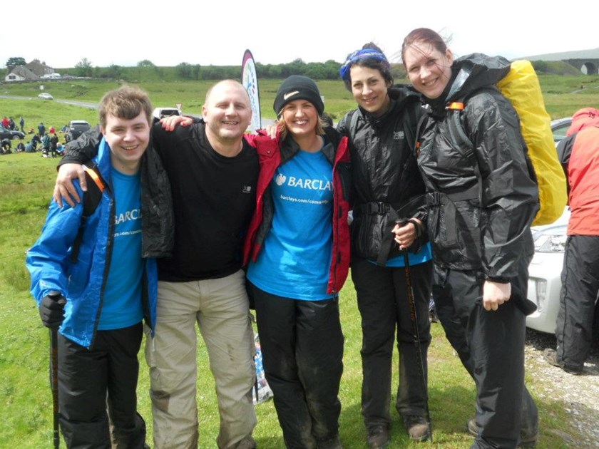 Richard Ruff is fundraising for Leeds Cancer Centre Charity