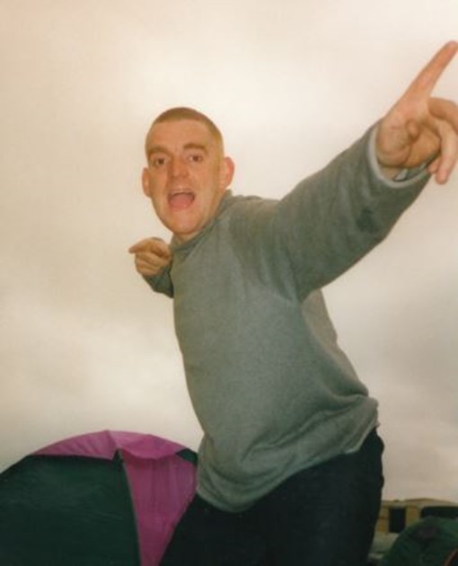 Orla Dunne is fundraising for St Joseph's Hospice Hackney