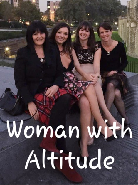 Gillian Henry-Milne is fundraising for Crossroads Caring Scotland