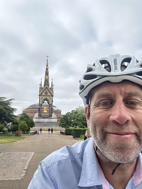 Nicholas mckay is fundraising for Macmillan Caring Locally