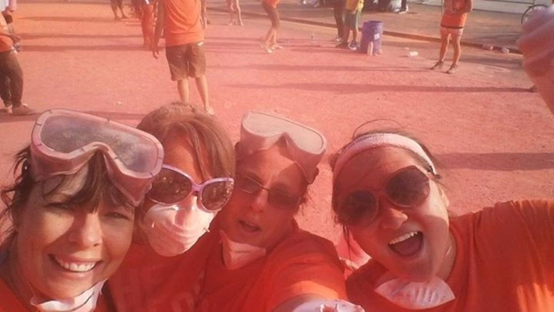 Mingming Wang is fundraising for RNIB - Royal National Institute of Blind People