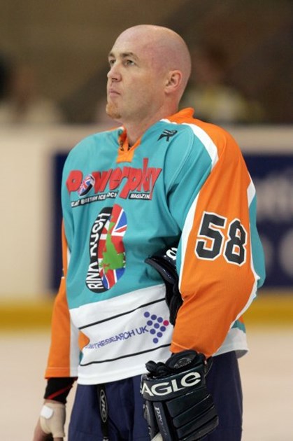 Rick Strang is fundraising for Breast Cancer Care