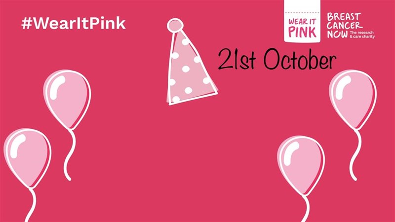 Kathryn Bassett Is Fundraising For Breast Cancer Now