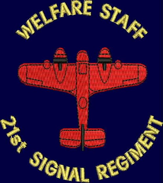 21 Signal Regiment Welfare Team is fundraising for SSAFA