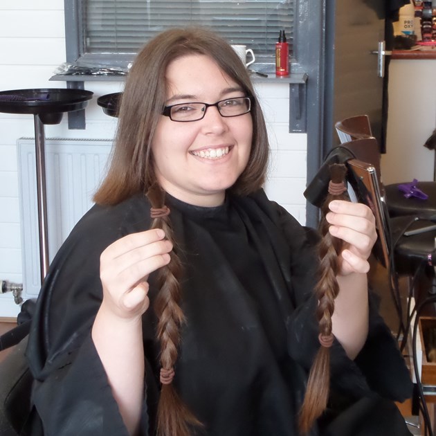 Lauren Roe is fundraising for Little Princess Trust