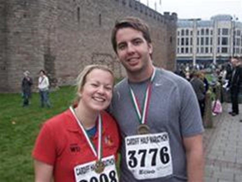 Clare Donovan is fundraising for Alzheimer's Society