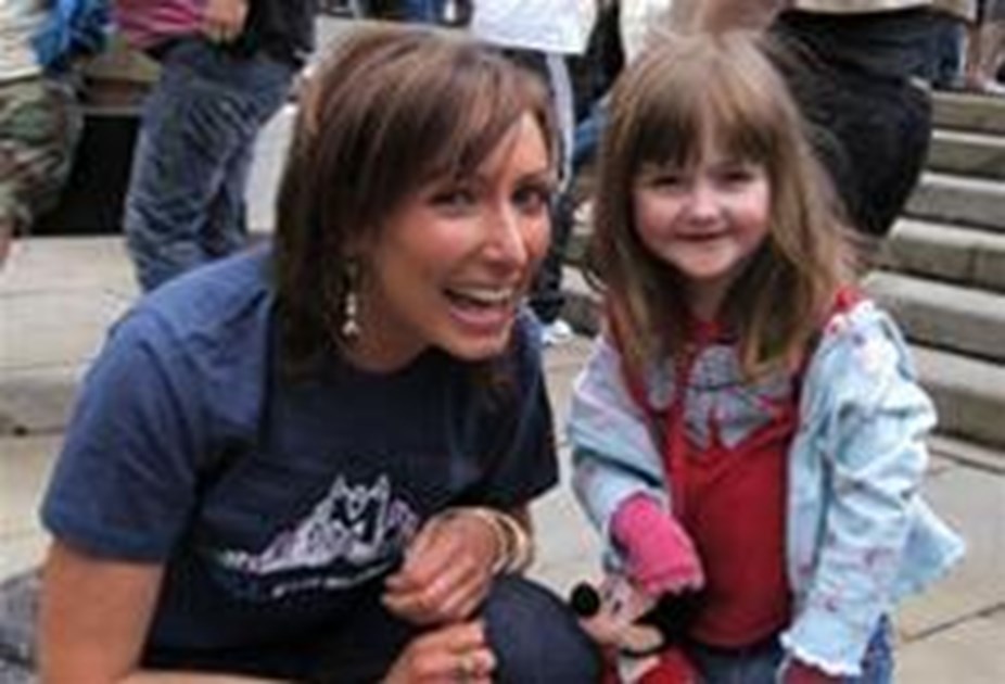 Rebecca de Lacey is fundraising for DEBRA