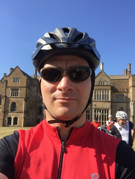 Oliver Cornock is fundraising for The Countryside Alliance Foundation