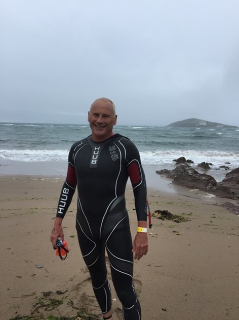 Mike Porteous is fundraising for Level Water