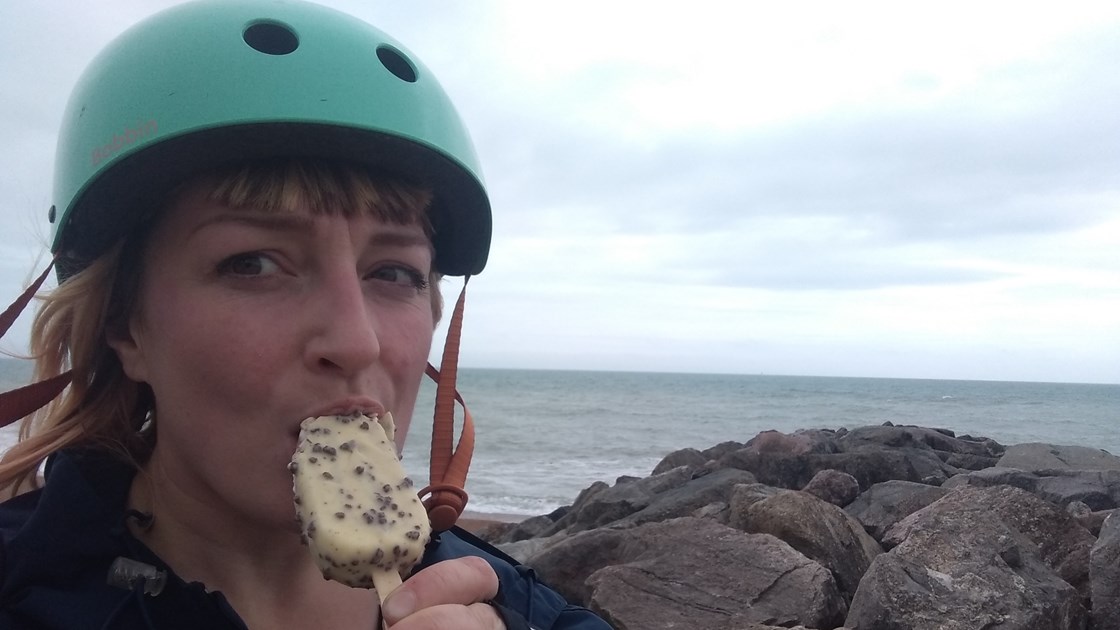 Bryony Rumble is fundraising for British Heart Foundation