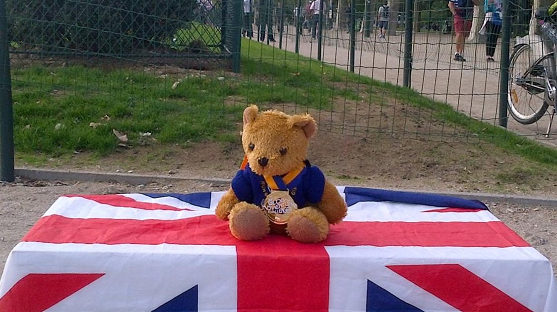 PETER FREEMAN is fundraising for Queen Elizabeth's Foundation for ...