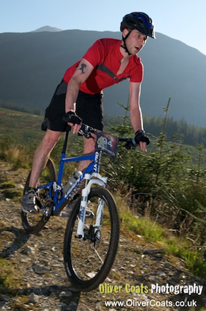 Richard Frickleton is fundraising for Speyside Trust- Badaguish Outdoor ...