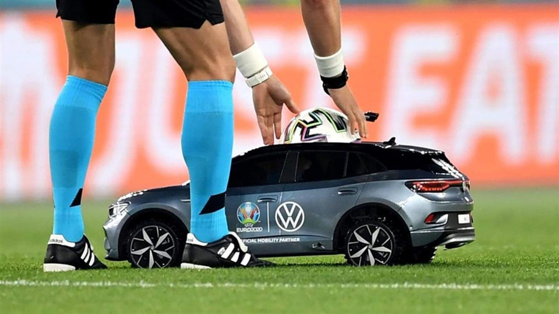 Volkswagen UK UEFA Charity Raffle is fundraising for Mind