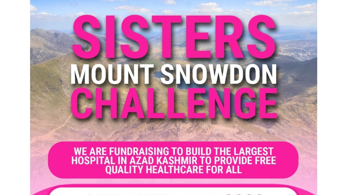 Aisha Nazir is fundraising for KORT