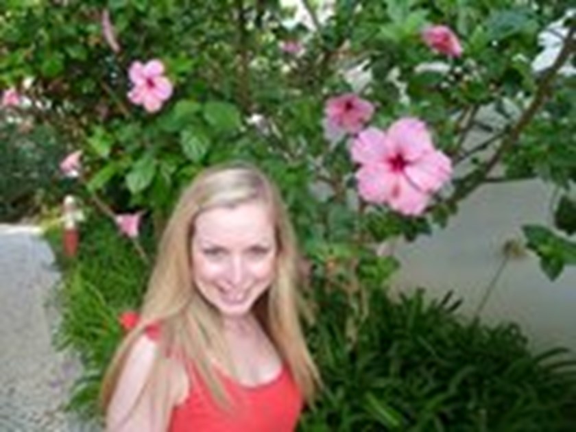 Mel Reynolds is fundraising for Grove House