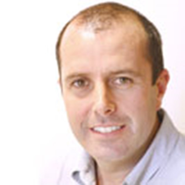 Jim Backhouse is fundraising for Maggie's Centres