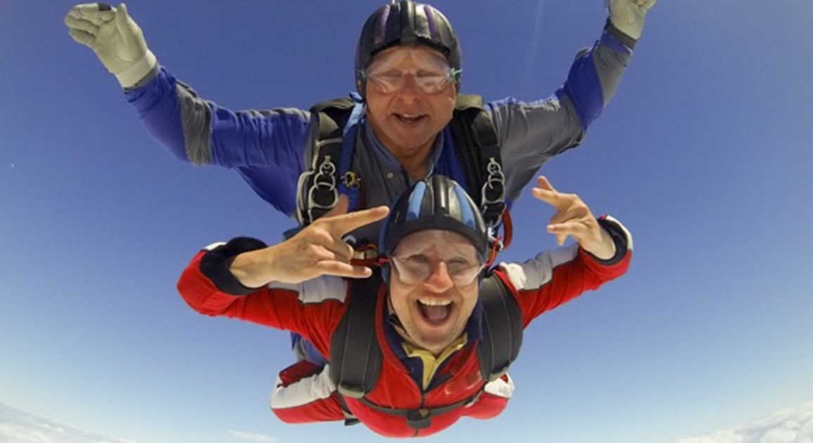 Owain Williams is fundraising for Hope House & Ty Gobaith