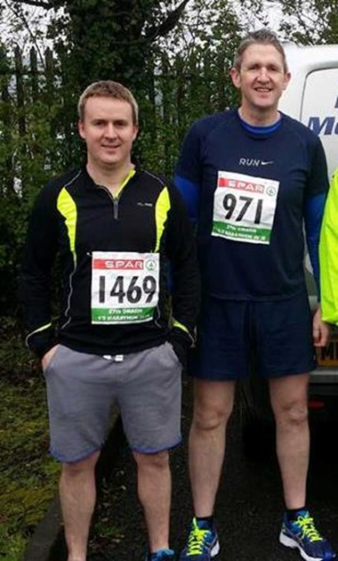 Robert Doherty is fundraising for Young Lives vs Cancer