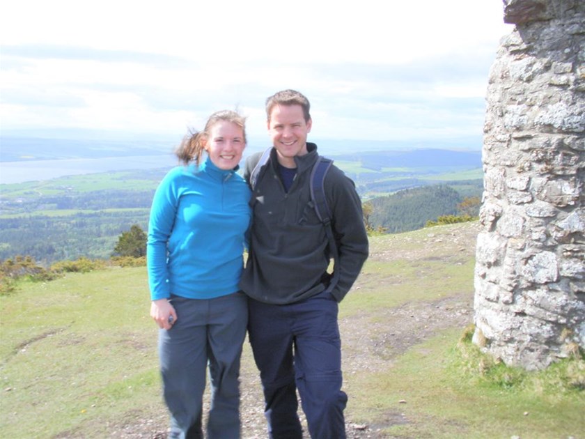 Georgina Stone is fundraising for Anthony Nolan