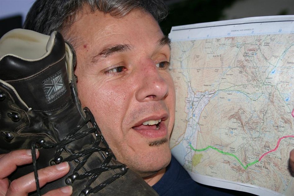 Simon Morse is fundraising for East Anglia's Children's Hospices