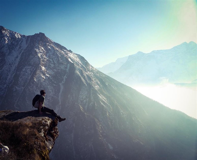 Kieran McCabe is fundraising for Macmillan Cancer Support