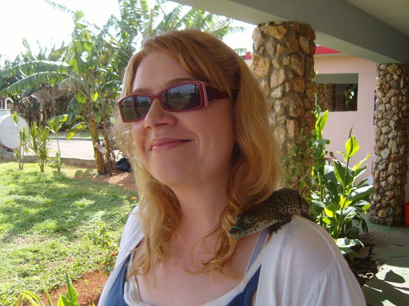 Cathy Booth is fundraising for LimbPower