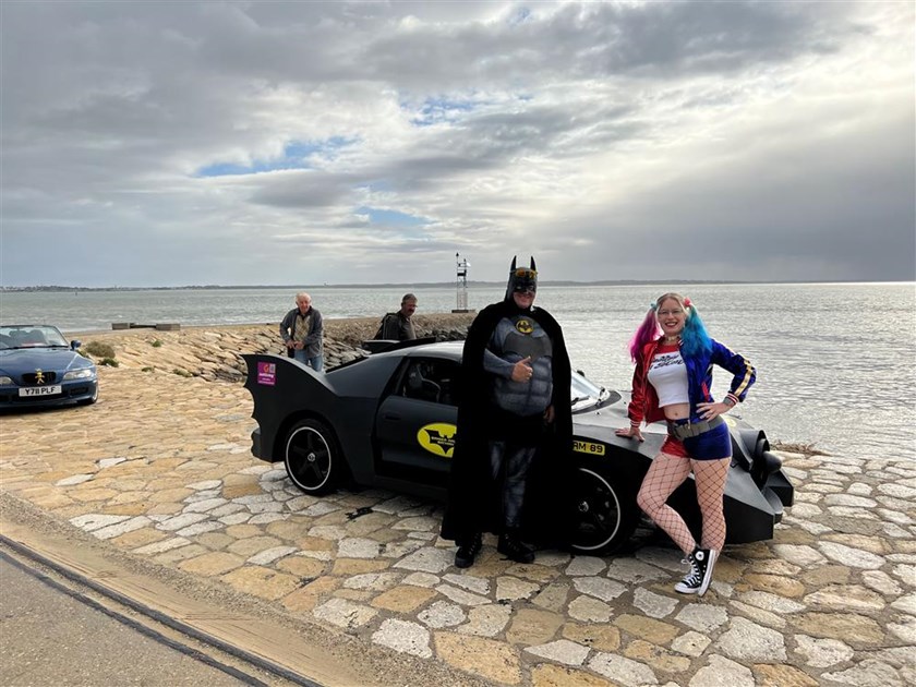 colin mullis is fundraising for BulliesOut