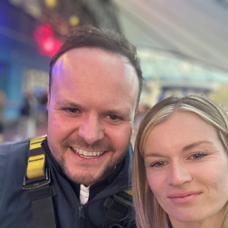 Lewis Mackay Bell is fundraising for British Heart Foundation