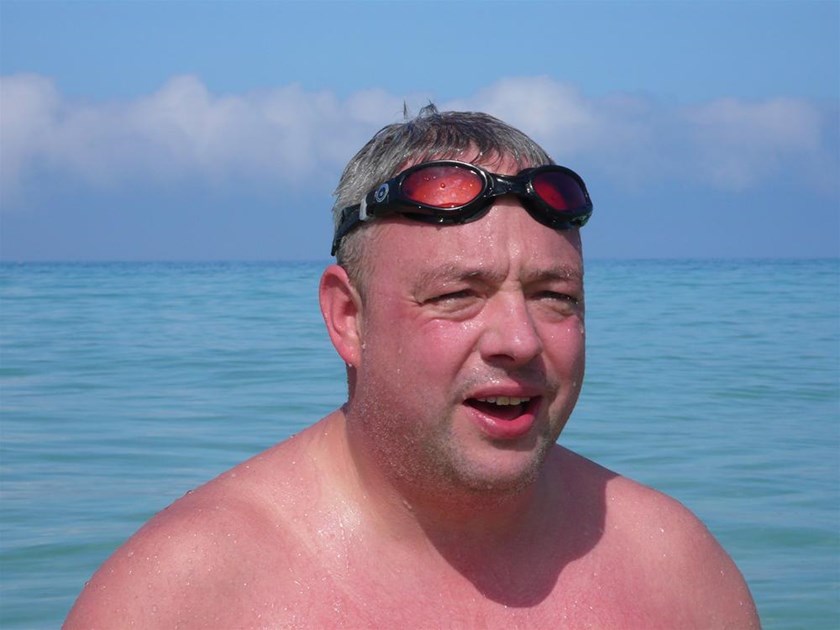 Dominic Gillespie is fundraising for Macmillan Cancer Support