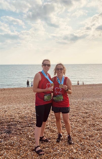 lisa partridge is fundraising for British Heart Foundation