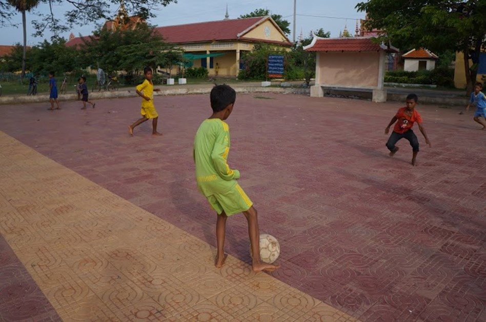 Eric Scanlon is fundraising for SCOOP!