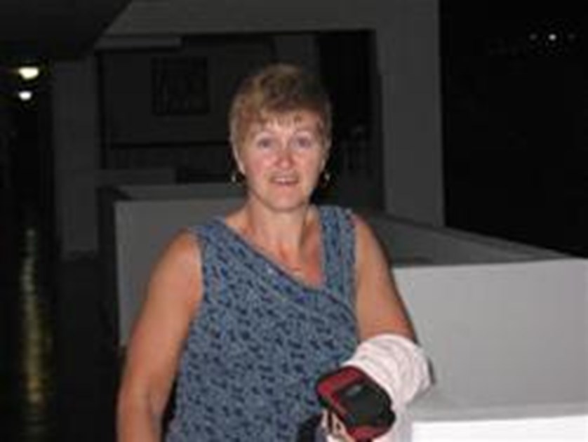 Carol Doherty is fundraising for Cancer Research UK