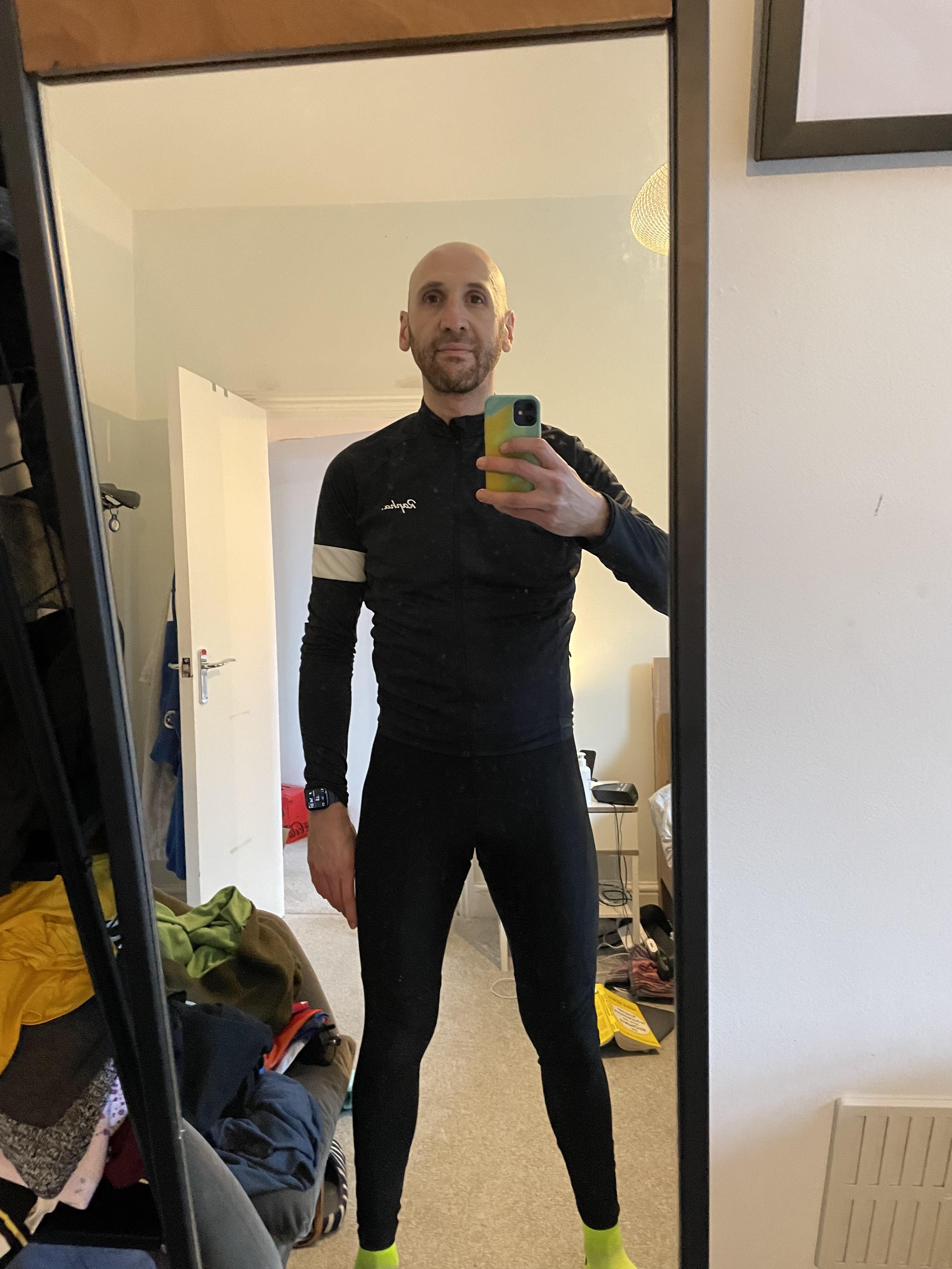 Adrian Bradley is fundraising for Macmillan Cancer Support