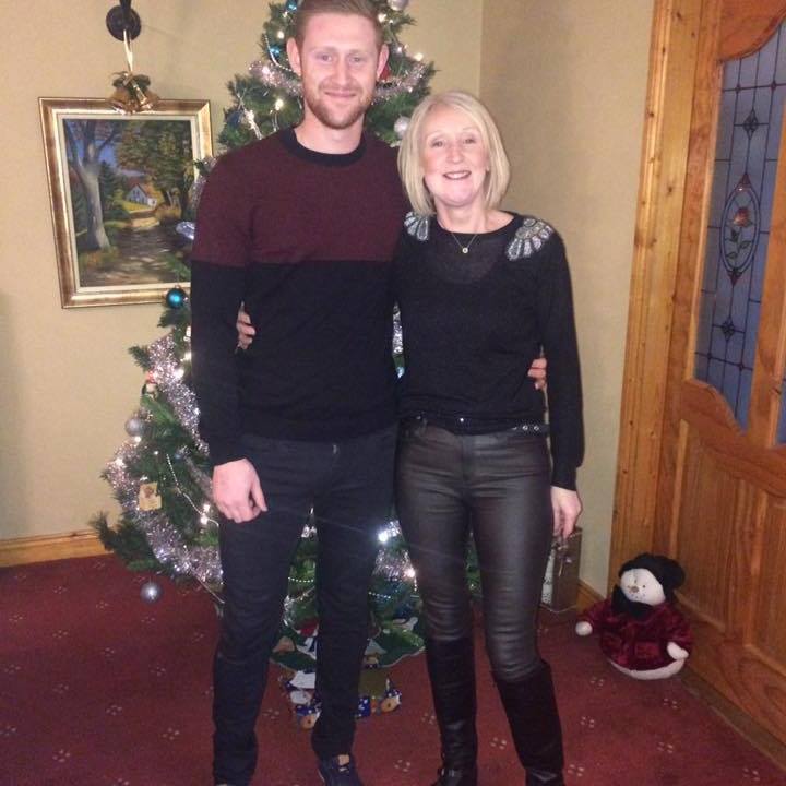 Mark Kirwan is fundraising for Footsteps Foundation