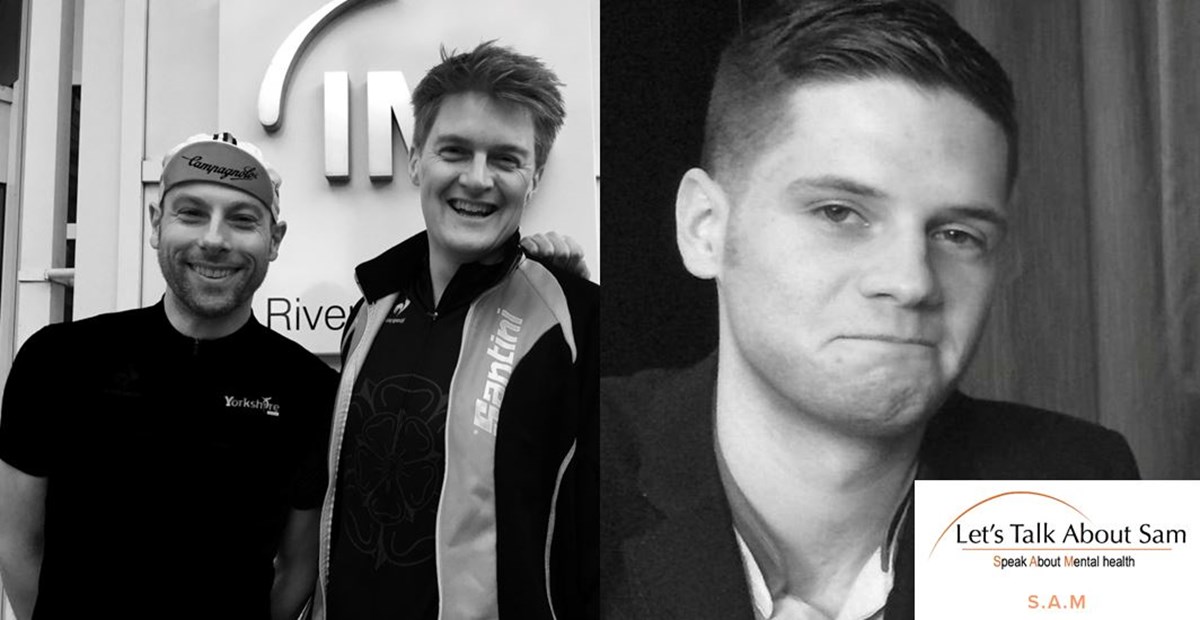 Jonathan Scarsbrook is fundraising for Mind