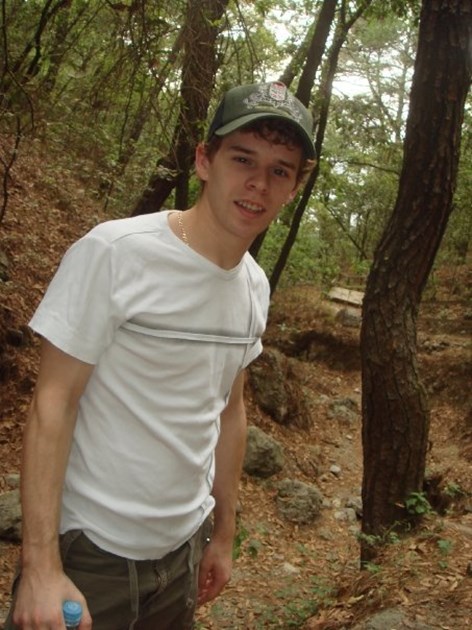 Mark Cavanagh is fundraising for Raleigh International Trust