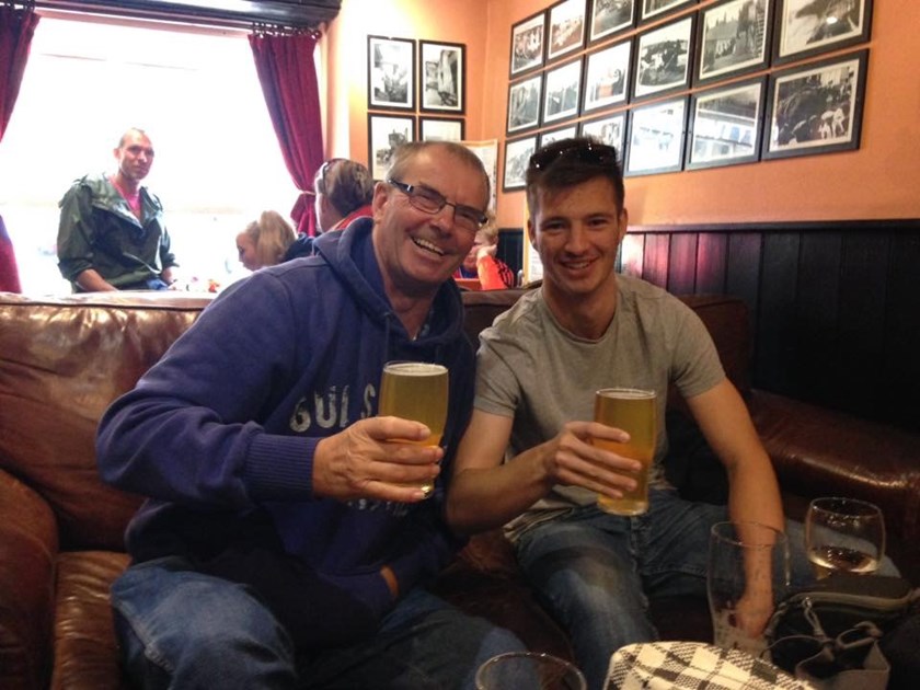 Joshua Soper is fundraising for Macmillan Cancer Support