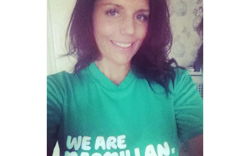 Louise Bray Is Fundraising For Yorkshire Cancer Research