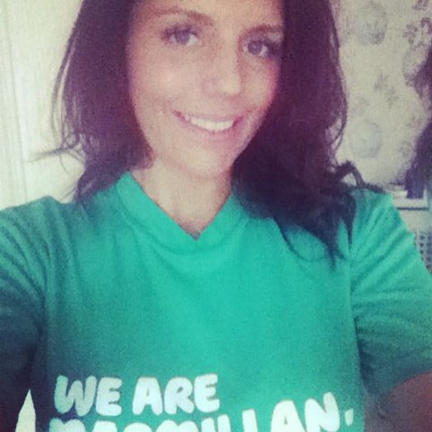 Louise Bray Is Fundraising For Yorkshire Cancer Research