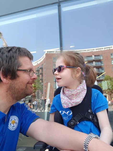 david wainwright is fundraising for Reverse Rett