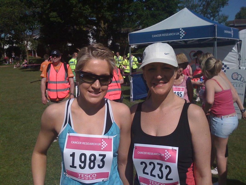 Fiona Rich is fundraising for Cancer Research UK