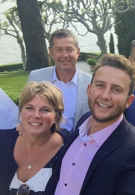 Hugo Cundy is fundraising for Dorothy House