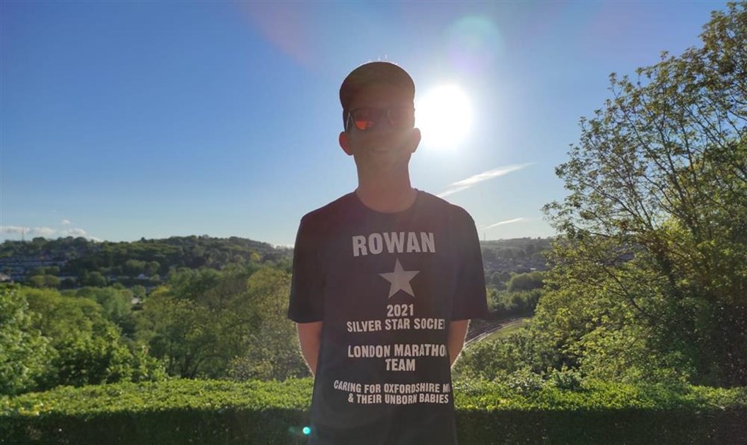 Rowan Green is fundraising for Oxford Hospitals Charity