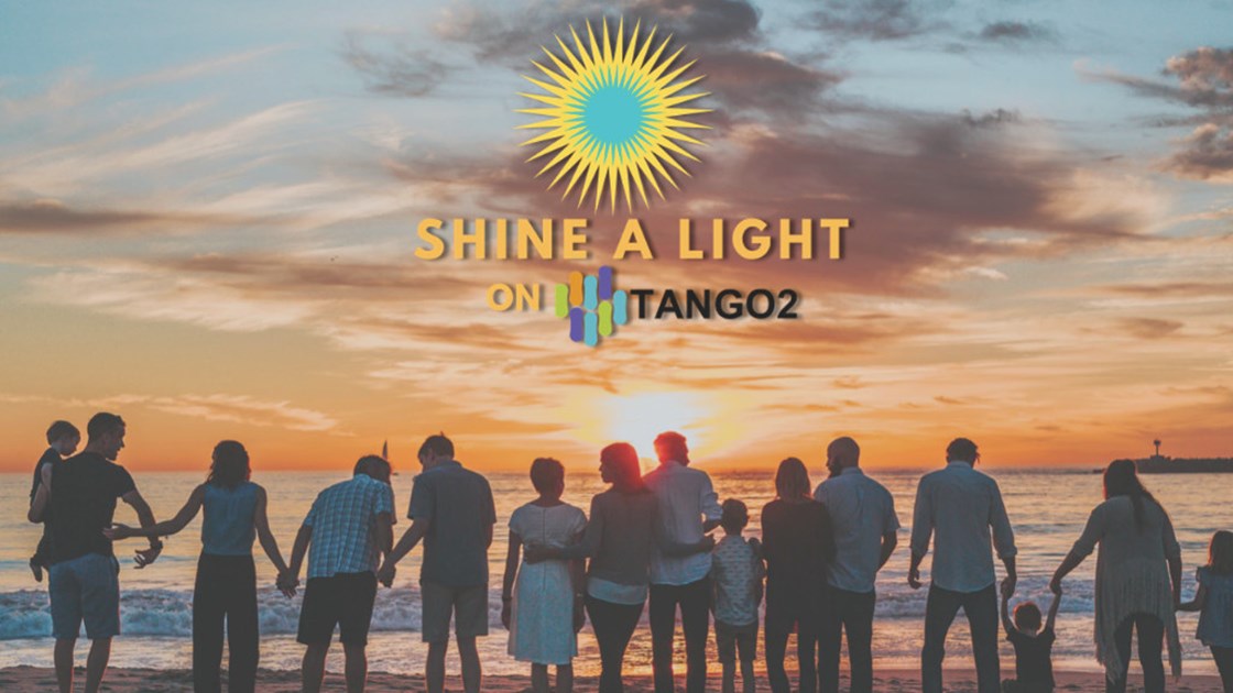 Amanda Taggart is fundraising for Tango2 Research Foundation Incorporated