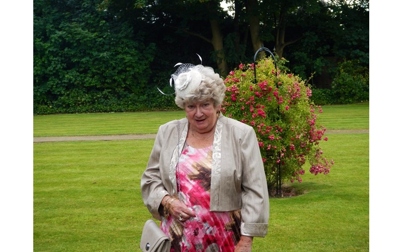 Alice Watson is fundraising for Parkinson’s UK