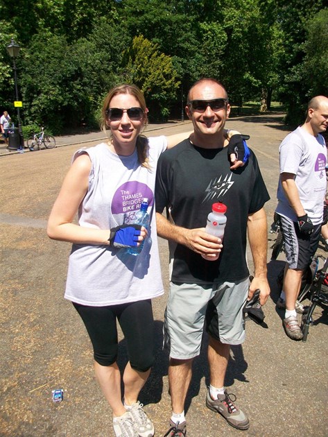 Kathryn Nicholson is fundraising for Stroke Association